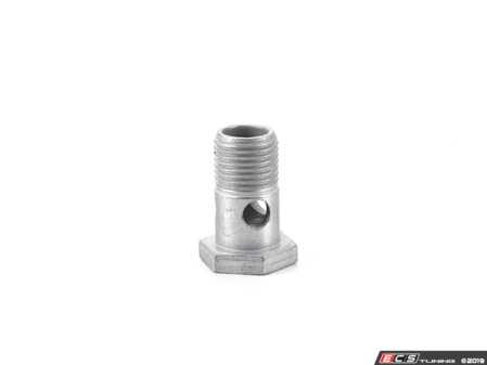 Genuine BMW - 32416852470 - Hollow Bolt - Priced Each (32-41-6-852-470)