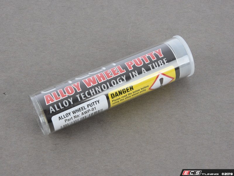 Bavarian Autosport - AWP-01 - Alloy Wheel Repair - Putty Only - (NO ...