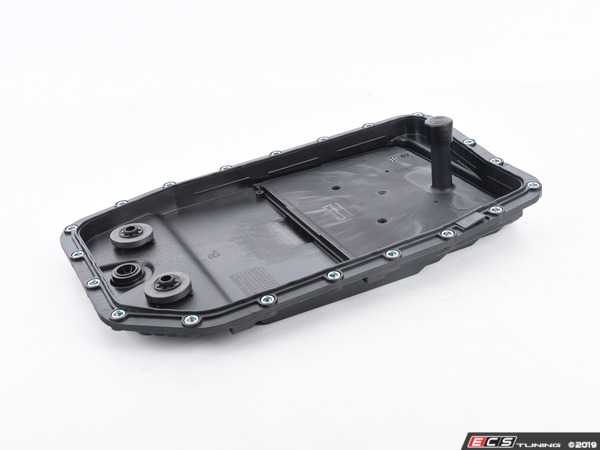 Meyle - 24152333903 - Meyle Automatic Transmission Pan & Filter Kit ...