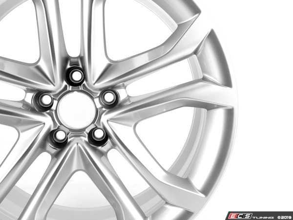 Genuine Volkswagen Audi - 4G0601025H - WHEEL (4G0 601 025 H)