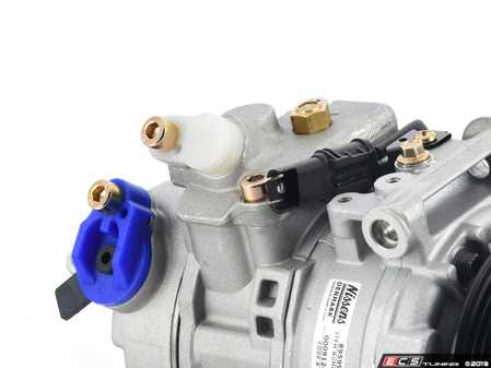 Nissens - 64529122618 - A/C Compressor