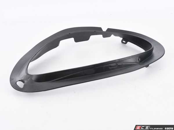 Genuine MINI - 51767388101 - GASKET, HEADLIGHT AN (51-76-7-388-101)