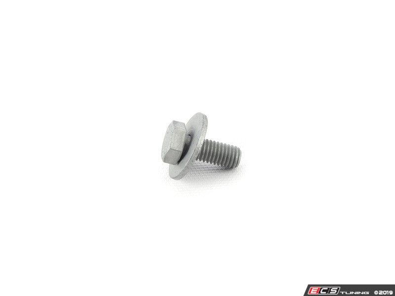 Genuine Volkswagen Audi - N90520202 - Hex Bolt - Priced Each (N 905 202 02)