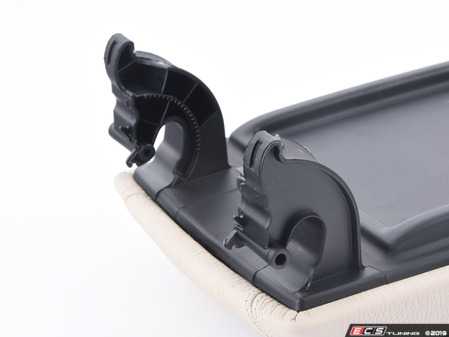Genuine BMW - 51169285131 - Cover Leather (51-16-9-285-131)