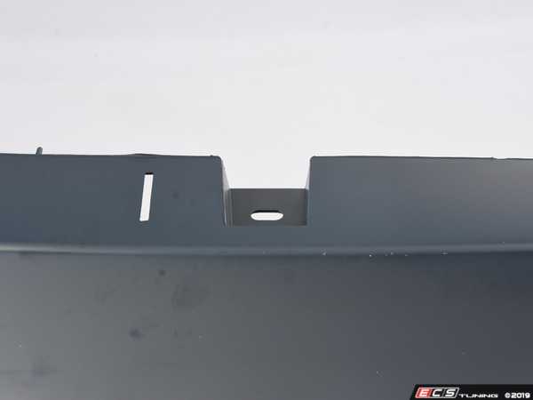 Genuine BMW - 51117894377 - E39 Front Bumper Cover - Primed - M - Pdc ...