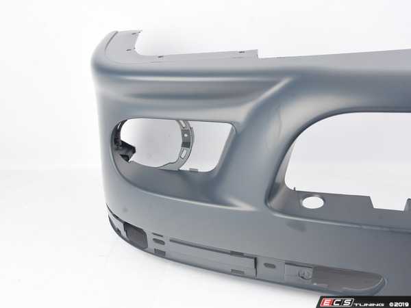 Genuine BMW - 51117894377 - E39 Front Bumper Cover - Primed - M - Pdc ...