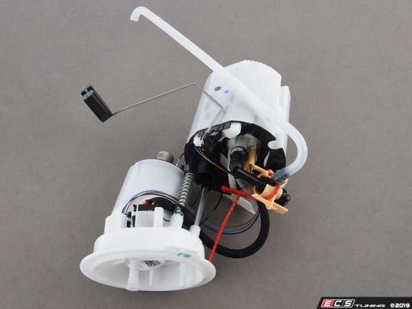 Genuine Volkswagen Audi - 4G0919051L - Fuel Pump (4G0 919 051 L)