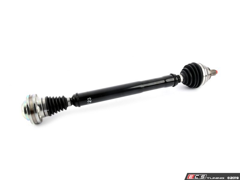 Genuine Volkswagen Audi - 5C0407272AA - Right Front Axle Assembly (5C0 ...