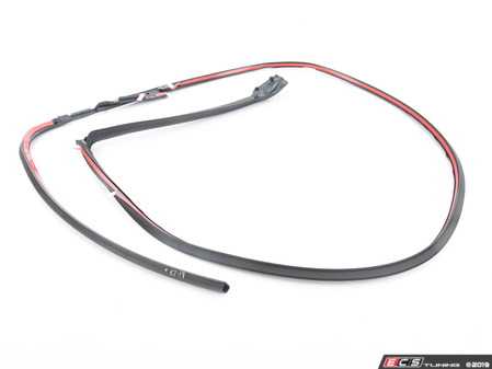 Genuine BMW - 51217312984 - SEALING, ROOF FRAME RIGHT (51-21-7-312-984)