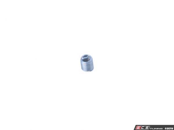 Genuine Porsche - 99950408401 - THREADED INSERT