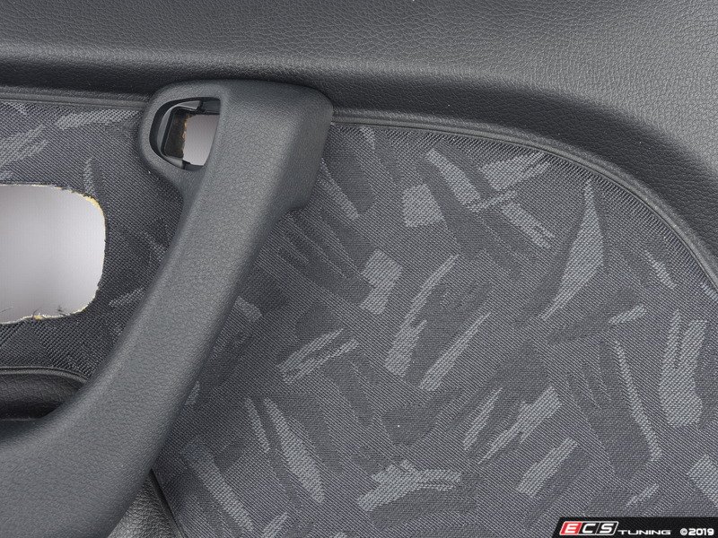 Genuine BMW - 51418249699 - E36 Door Trim Panel - Front Left - Ett Anth ...