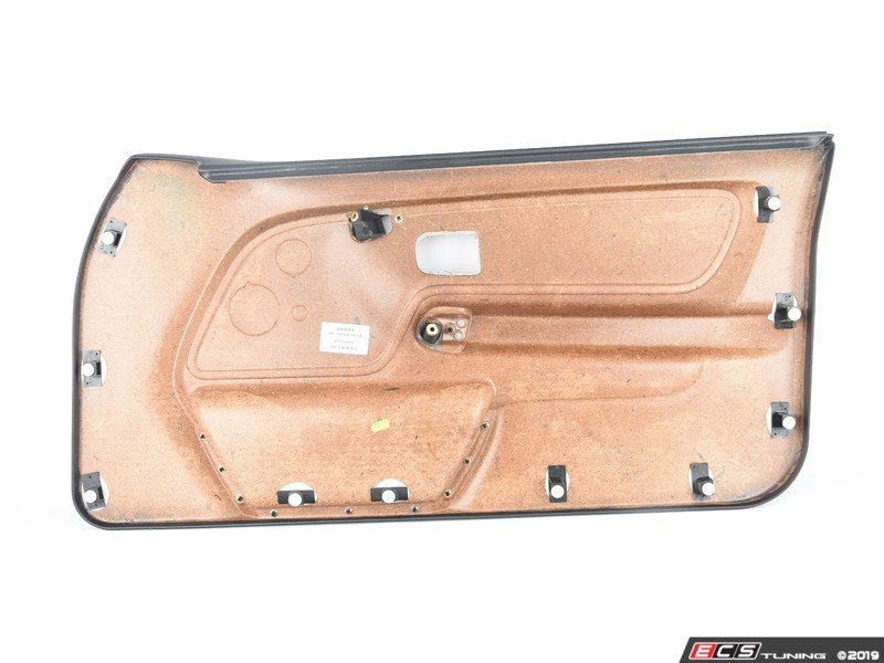 Genuine BMW - 51418249699 - E36 Door Trim Panel - Front Left - Ett Anth ...