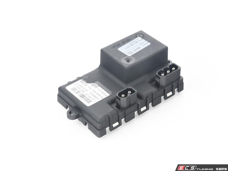 Mahle-Behr - 67326937774 - Blower Regulator - (NO LONGER AVAILABLE)