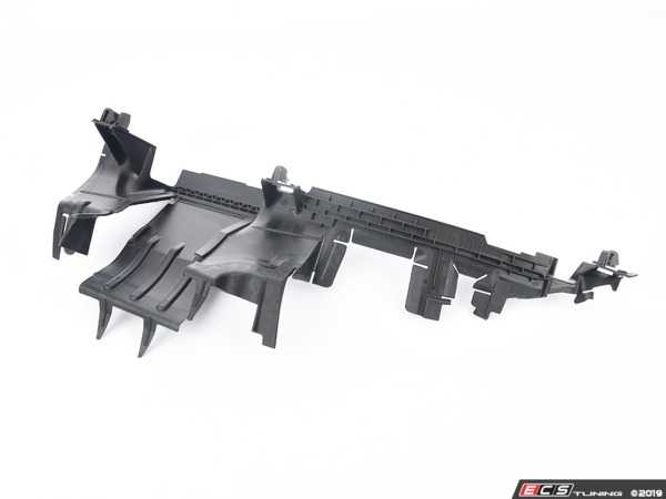 Genuine Volkswagen Audi - 5G0121284J - Air Duct - Right (5G0 121 284 J)