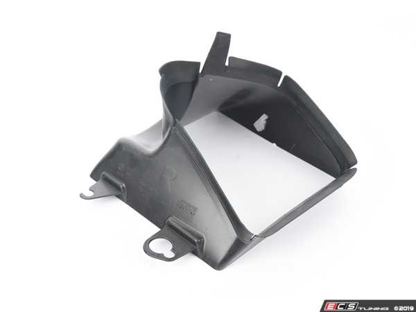 Genuine Volkswagen Audi - 5G0117334 - AIR DUCT (5G0 117 334)