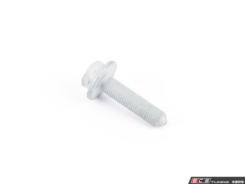 Genuine Volkswagen Audi - N91103802 - Hex Bolt - Priced Each (N 911 038 02)
