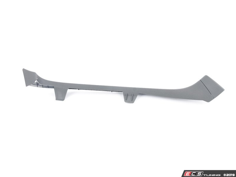 Genuine Volkswagen Audi - 3C9867766B9B9 - Quarter Panel Trim - Satin ...