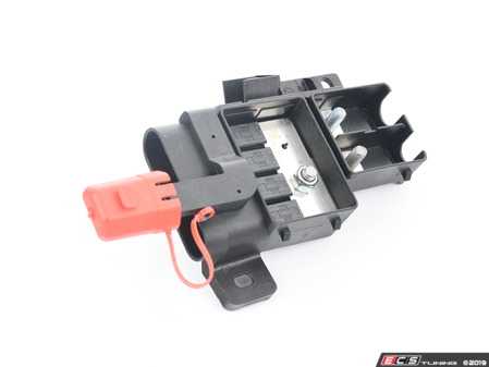 Genuine BMW - 61146976383 - E65 B+ Terminal Point - Engine Compartment ...