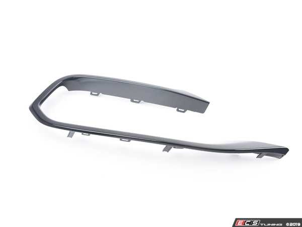 Genuine BMW - 51117432620 - Genuine BMW Foglight Trim (51-11-7-432-620)