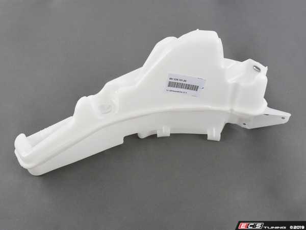 Genuine Porsche - 99152870100 - WATER TANK