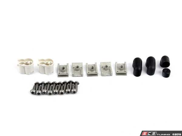Genuine BMW - 63117343916 - SET OF SMALL PARTS (63-11-7-343-916)