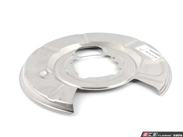 Genuine BMW - 34216764899 - PROTECTION PLATE (34-21-6-764-899)