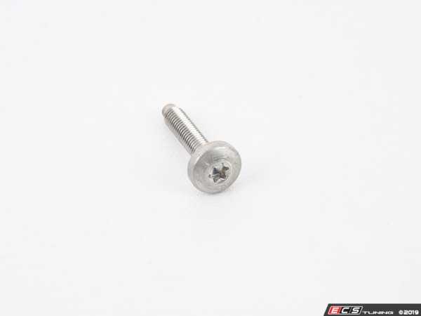 Genuine Porsche - 99907390531 - OVAL-HEAD SCREW