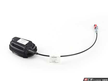 Genuine BMW - 28002284585 - PARK LOCKOUT MODULE (28-00-2-284-585)