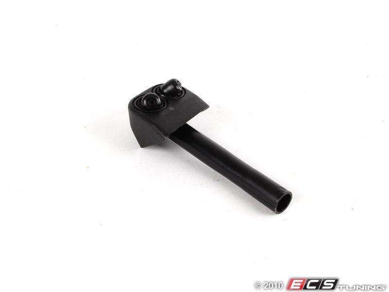 Genuine BMW - 61671393993 - Headlight Washer Spray Nozzle - Left (61-67 ...
