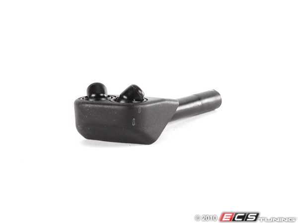 Genuine BMW - 61671393993 - Headlight Washer Spray Nozzle - Left (61-67 ...