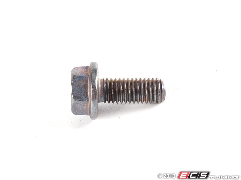 Genuine Volkswagen Audi - N10155906 - Hex Bolt - Priced Each (N 101 559 06)