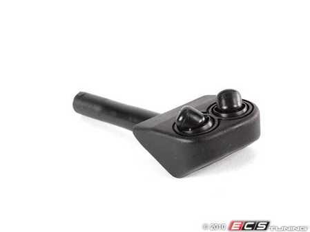Genuine BMW - 61671393994 - Headlight Washer Spray Nozzle - Right (61 ...