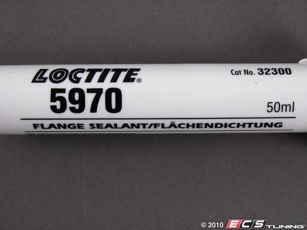 Genuine BMW - 83190404517 - Loctite 5970 Liquid Sealant - 50ml (83-19-0 ...