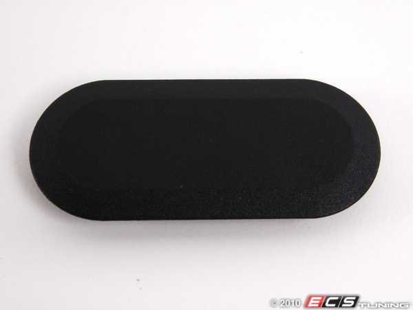 Genuine Porsche - 9997033454001C - Door Cap - Priced Each