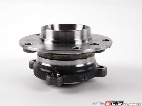 FAG - 31221093427 - Front Wheel Hub/Bearing Assembly - Priced Each