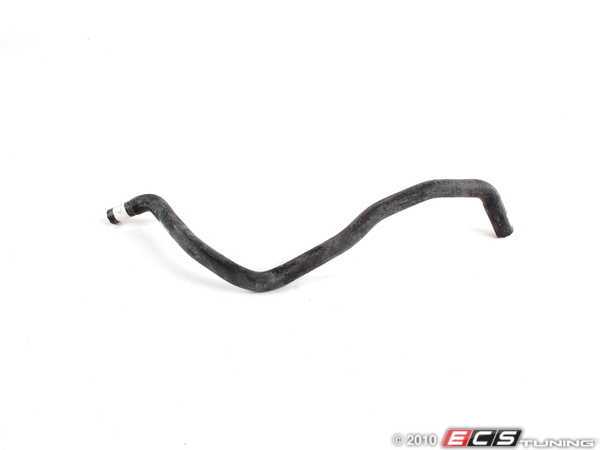 Genuine Volkswagen Audi - 4d0121107h - Expansion Tank Overflow Hose ...