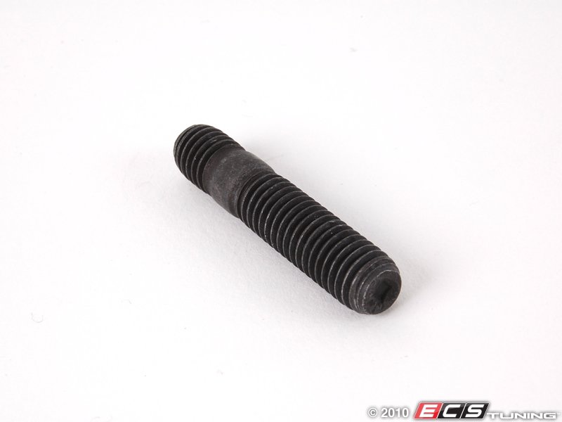 Genuine Volkswagen Audi - N0445122 - Exhaust Manifold Stud - Priced Each