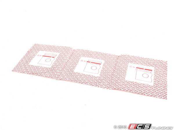 Genuine BMW - 11257506254 - PISTON RINGS (11-25-7-506-254)