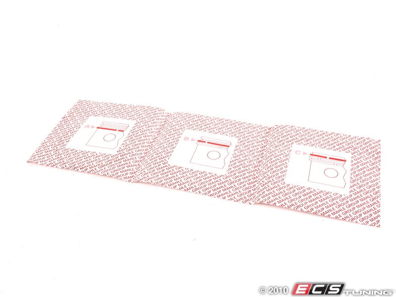 Genuine BMW - 11257506254 - PISTON RINGS (11-25-7-506-254)