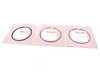 Genuine BMW - 11257506254 - PISTON RINGS (11-25-7-506-254)