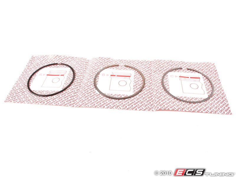 Genuine BMW - 11257506254 - PISTON RINGS (11-25-7-506-254)