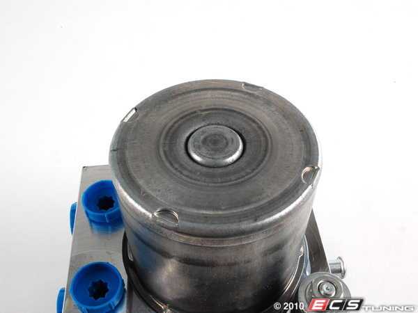 Genuine Volkswagen Audi - 4F0614517N - ABS Control Unit Assembly (4F0 ...