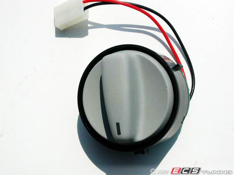 Genuine Volkswagen Audi - 3B79596132EN - W8 Sunroof Light Switch ...