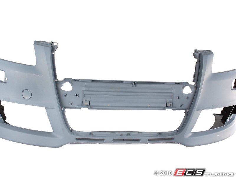 Genuine Volkswagen Audi - 8E0807105TGRU - Front Bumper Cover - Primer ...