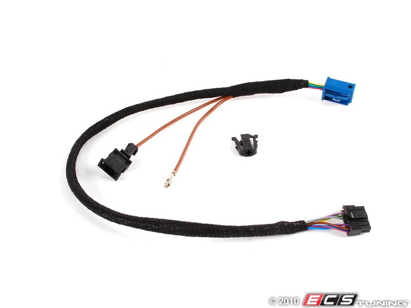 Genuine Volkswagen Audi - 8E0051444B - IPod Wiring Adapter - (NO LONGER ...