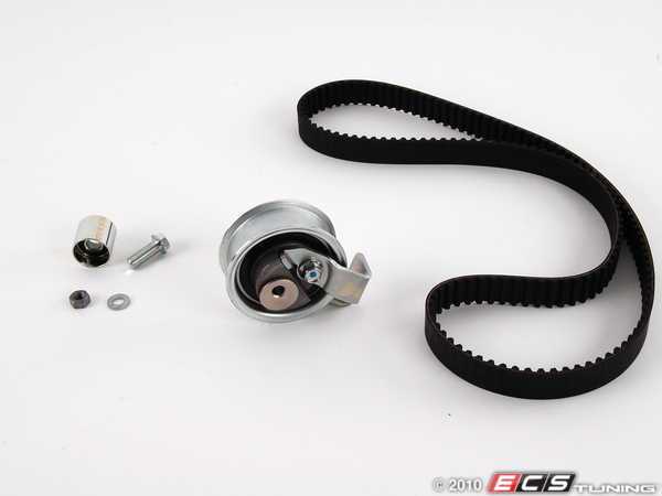 Genuine Volkswagen Audi - 06B198119A - Timing Belt Kit - Standard (06B ...