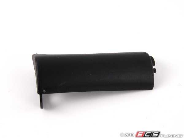 Genuine Volkswagen Audi - 8D0853579A01C - Front Fender Lower Moulding ...