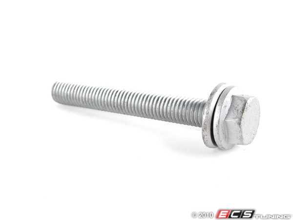 Genuine BMW - 33506771928 - Hex Bolt - Priced Each (33-50-6-771-928)