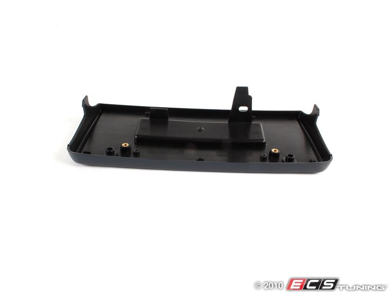 Genuine BMW - 51112695262 - E46 M3 License Plate Frame (51-11-2-695-262)