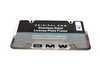 Genuine BMW - 82120010395 - "BMW" License Plate Frame - Polished (82-12 ...